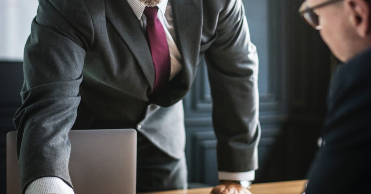 5 Ways Being Pushy Is Good For You - Vunela