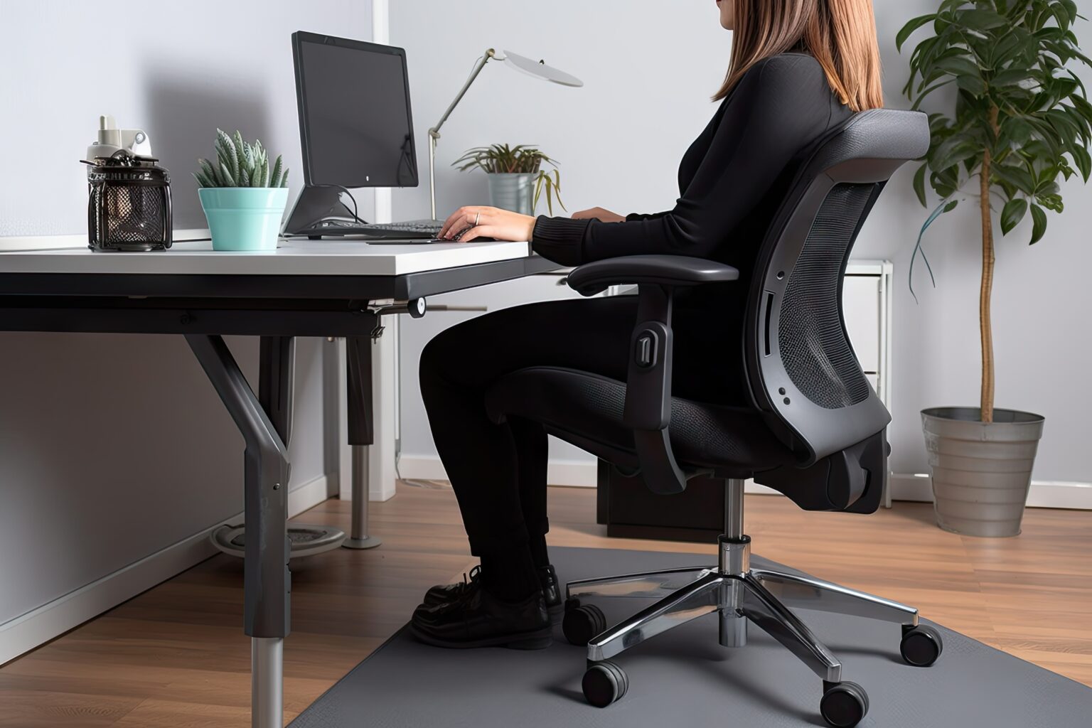 Ergonomics And Aesthetics: Striking The Right Balance In Office ...
