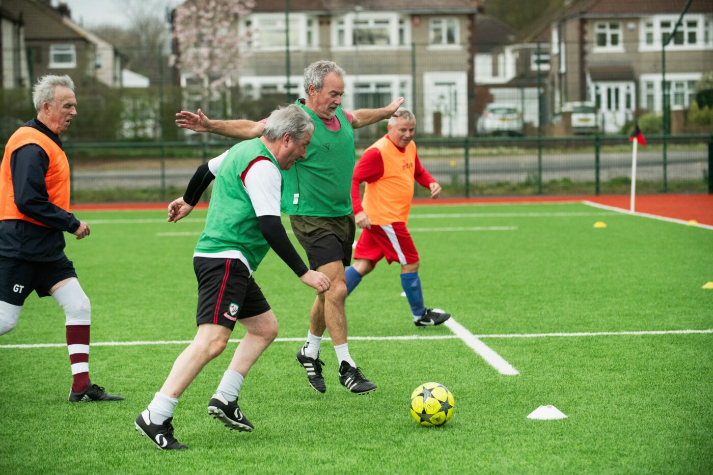 How to Start Physical Activity for Seniors: A Safe Step-by-Step Guide ...