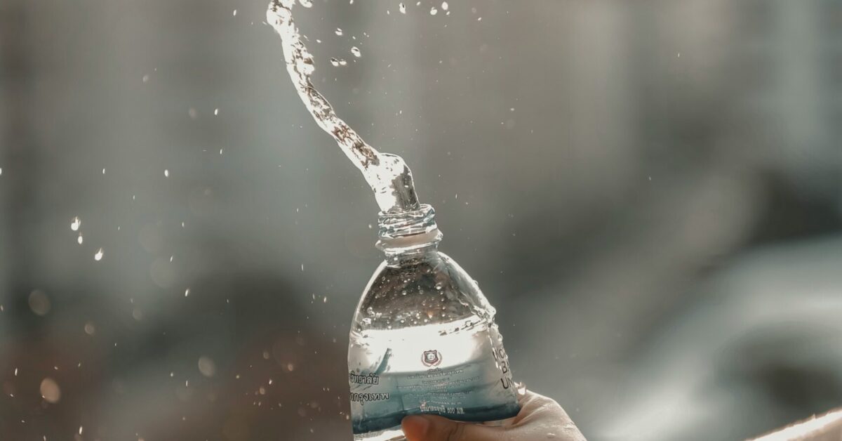 What Does It Really Take to Scale a Bottled Water Business? - Vunela